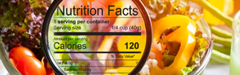 How to read a nutrition label: how to interpret nutrition labels and ...
